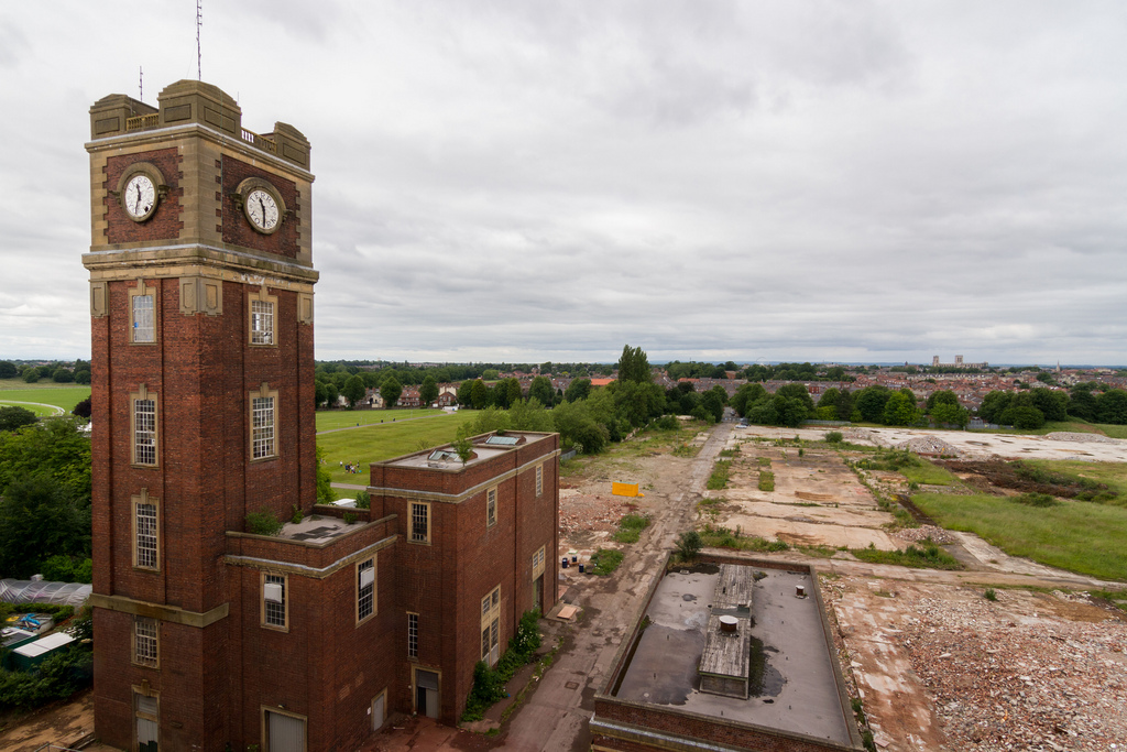 Building Images – The Residence York