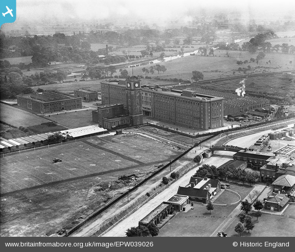 Building Images – The Residence York