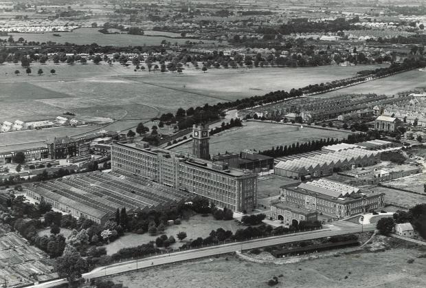 Building Images – The Residence York