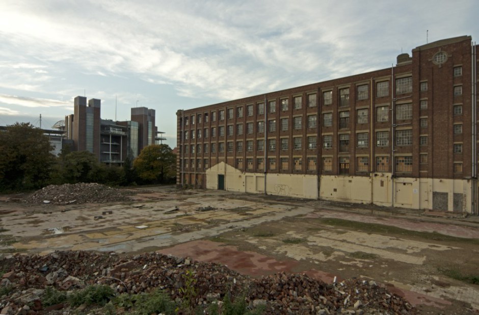 Building Images – The Residence York